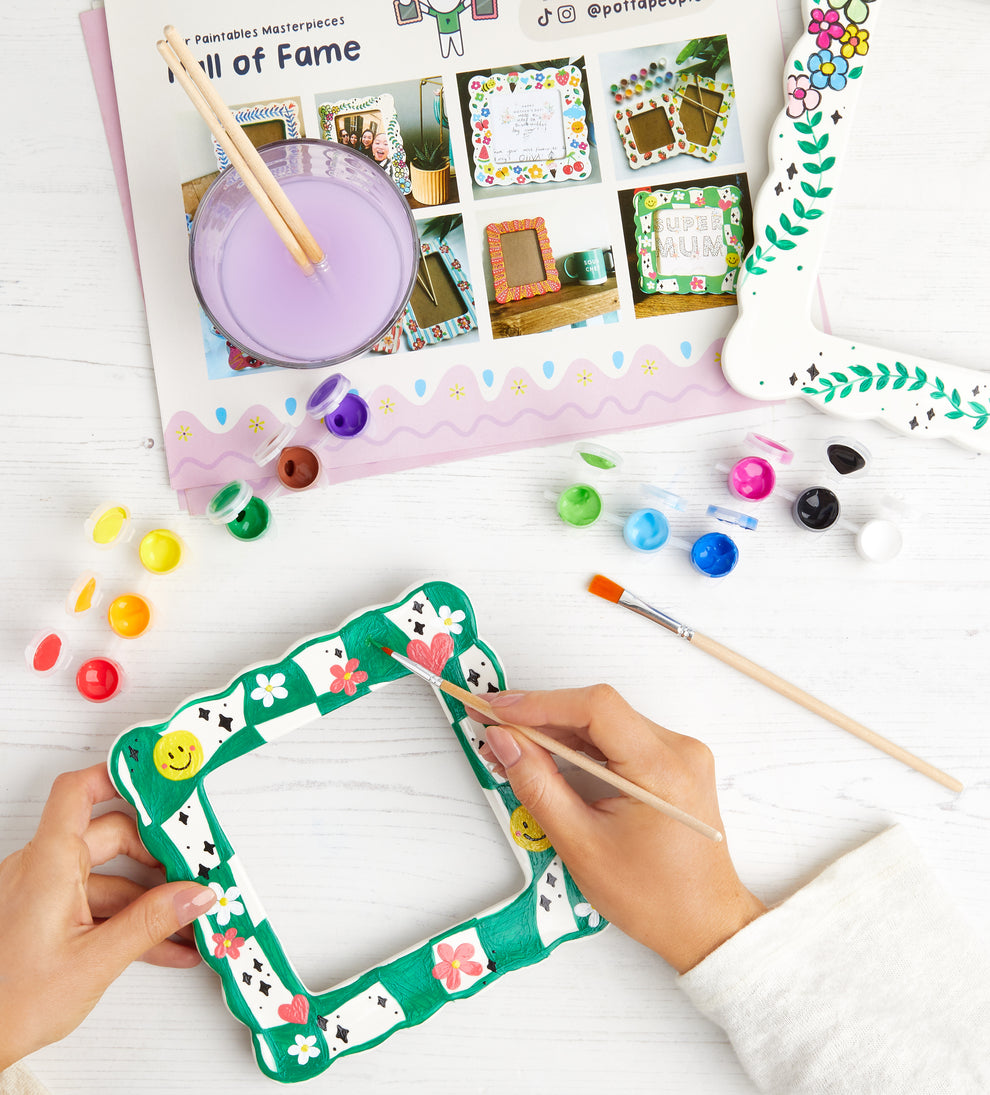 Paint-a-Frame – Pott'd UK